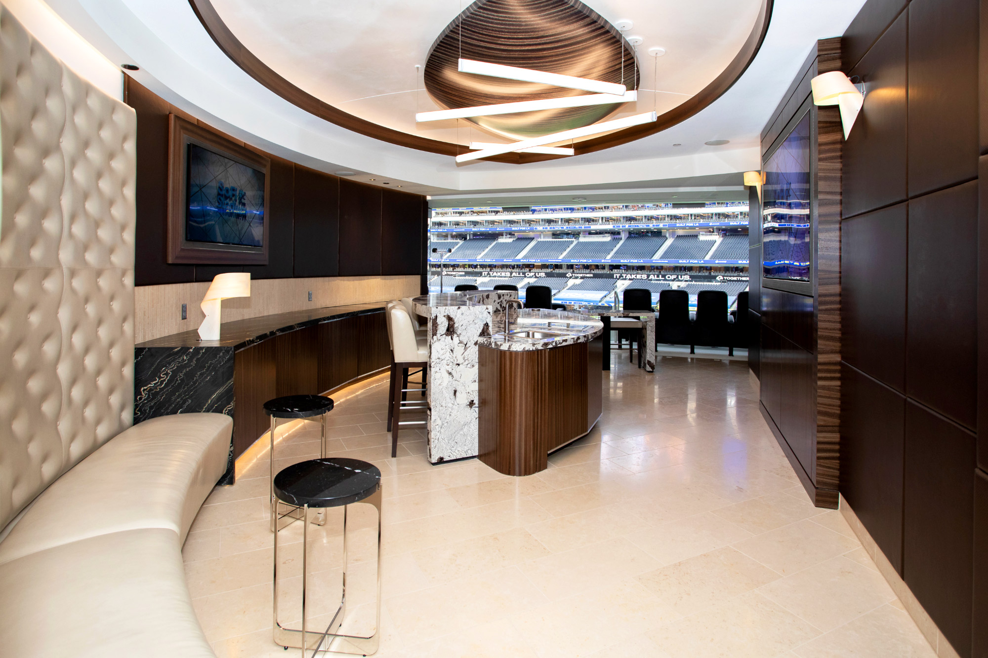 Suite Ownership | Rams Suites