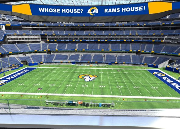 Suite Ownership | Rams Suites