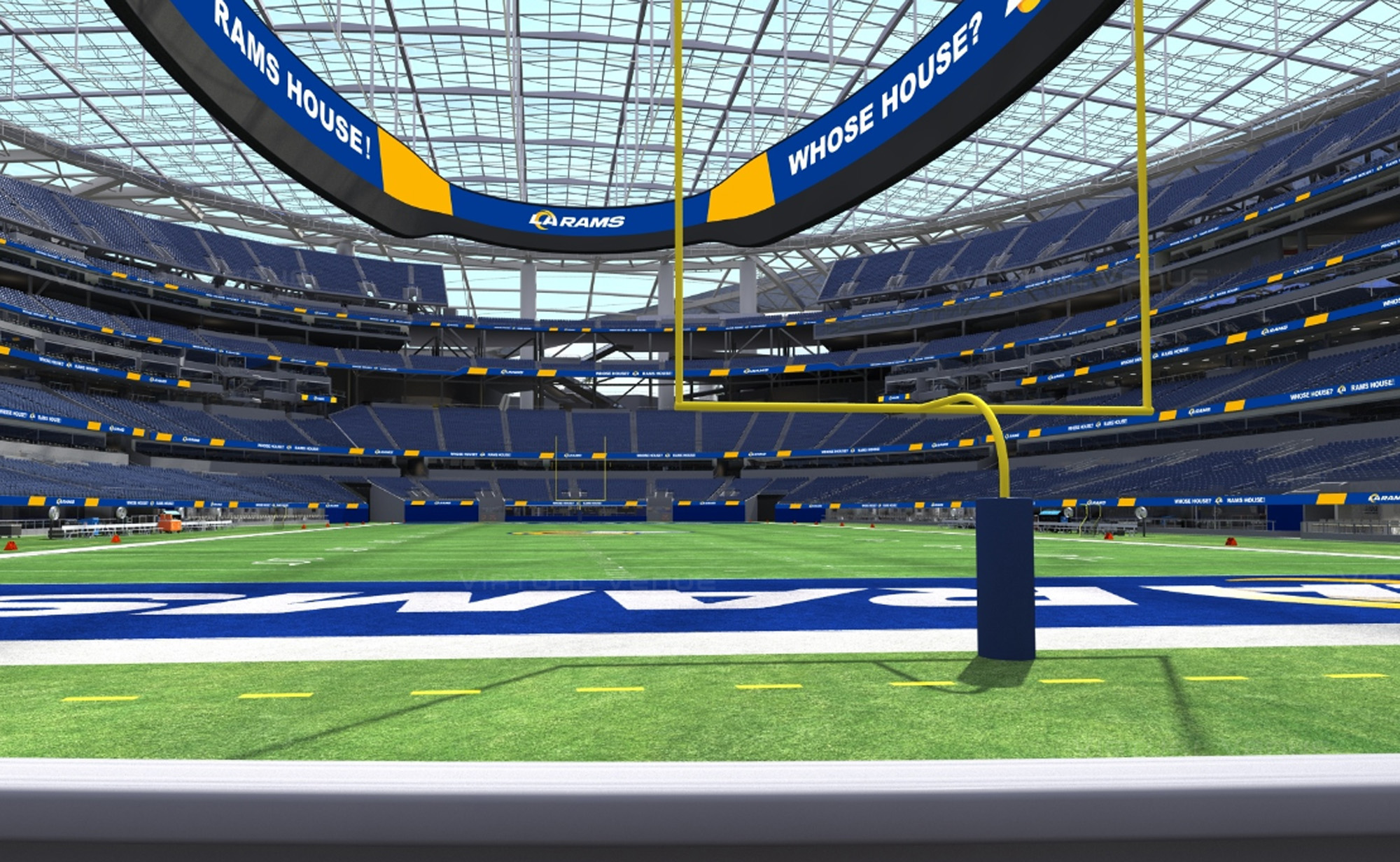 Suite Ownership | Rams Suites