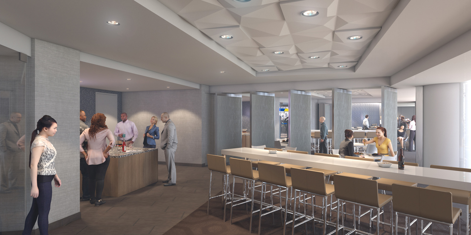 Rams Suites | The Official Suite Rental Website of the LA Rams